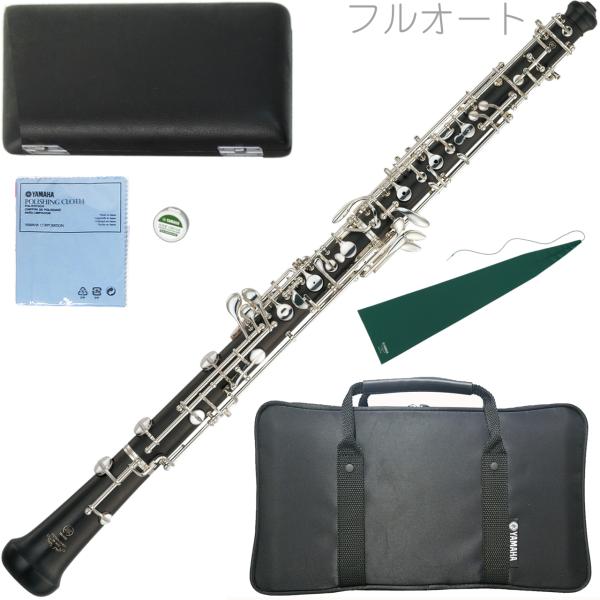 【以下対応不可　北海道 沖縄 離島 代引き】オーボエにはオクターブキィの操作の違いによってセミオートマティックとフルオートマティックの2つのシステムがあります。こちらは第2オクターブキィがなく、操作は容易だが、構造が複雑なため、調整がむずか...