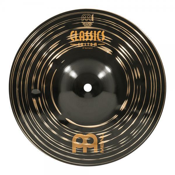10" Classics Custom Dark SplashClassics Custom Darkシリーズに10"スプラッシュと18"チャイナのエフェクトシンバルと、大口径21"クラッシュ、22"クラッシュライドが追加されました。 10...