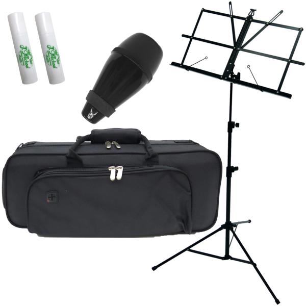 北海道不可 沖縄不可 離島不可 代引き不可 同梱不可。■Jマイケル TRUMPET CASES BAG BLACK TRC-501 Bフラット トランペット 型抜きタイプ セミハードケース ブラック B♭トランペット 専用 セミハードケース...