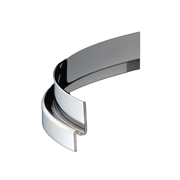 フープの頂点を垂直に立たせた打面用 グルーブド・フープ。音像がはっきりすることで、アグレッシブで存在感のあるサウ ンドを得られます(TAMAの14"コンサートスネアドラム専用です)【受注オーダー品 / 受注生産】こちらの商品は受注オーダー品...