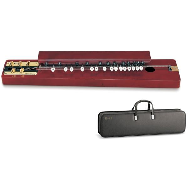 SUZUKI大正琴のスタンダードモデルです。アコースティックタイプのため、音量が必要な場面では活躍が難しいかもしれませんが、個人の練習や静かな場所、宴会の出し物といったで簡単な発表の機会に是非。これから大正琴を始める方にもおすすめの1本です...