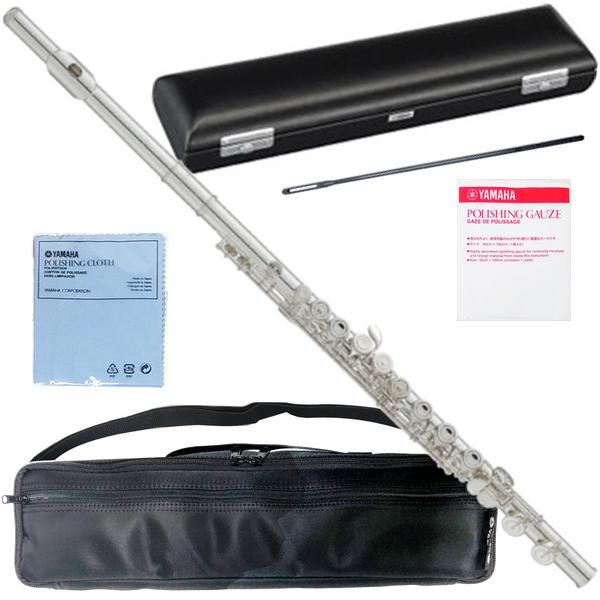 以下は対応不可　北海道 沖縄 離島 代引き。技術者調整品　店頭展示などはしていない新品です。技術スタッフの管理の元管理しています。新品ですが化粧箱に汚れがございます。一番安いヤマハフルートYFL-212。最新モデル。練習量の多い初心者には耐...