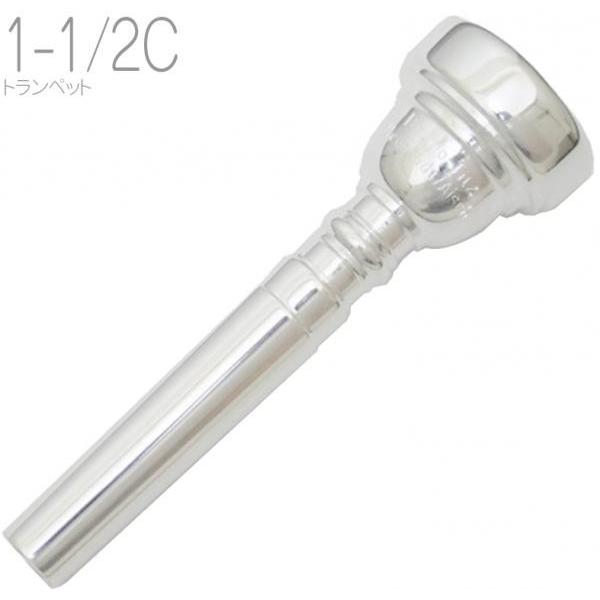 ■Bruno Tilz TRUMPET MOUTHPIECES SERIES 92 MODEL BAKO SP ブルーノ ティルツ トランペット用 マウスピース 92シリーズ バコモデル銀メッキ仕上げ☆ティルツ社は、ドイツ、ヨーロッパを代表...