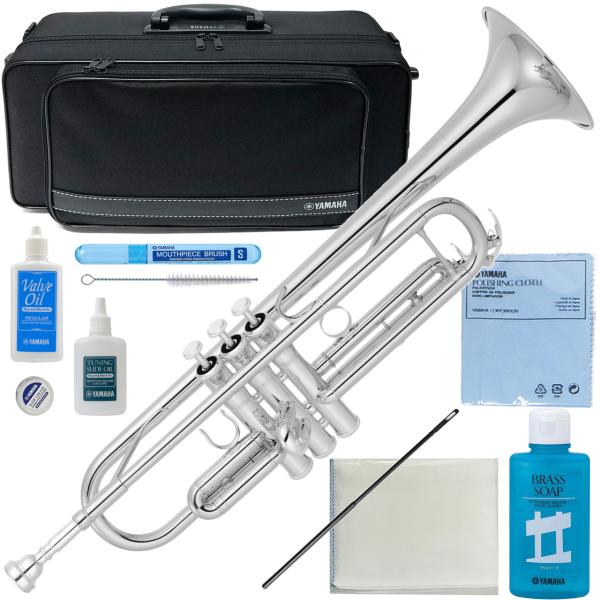 【以下は対応不可　北海道 沖縄 離島 代引き】正規品 未展示品 技術スタッフ調整品。ブラスバンド 吹奏楽の定番ヤマハ。練習量の多い初心者には耐久性も重要。良い音が出せるかどうかは技術次第ですが良い音が鳴る可能性が広がります。ピッチも楽器に限...