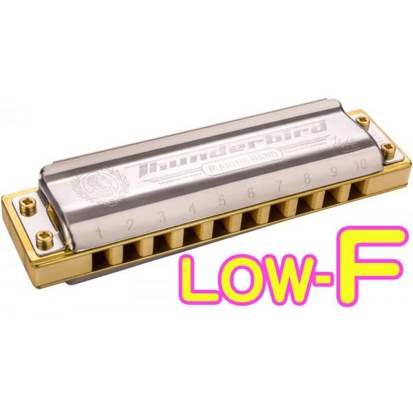 HOHNER ホーナー ダイアトニック。Marine Band Crossoverと同じボディ、竹製、同じ構造で、１オクターブ下の音域を提供するローチューニングのモデルです。また、低音域でリードが当たらないように下側カバーに厚みを持たせてい...