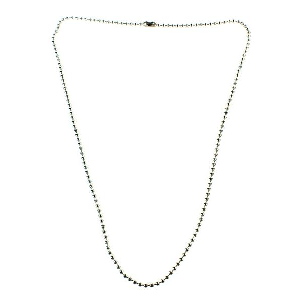 ネックレスのチェーン交換用です。レディースです。サイズ長さ：40cm幅：2mm素材鉛フリー