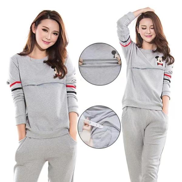 産院から指定の多い前開きタイプです。妊娠中から産院への入院時、産後の授乳期までずっとご使用いただけます。綿のやわらかい生地感でぐっすり眠れそう♪素材 綿、ポリエステル※表記は当店平置き実寸サイズになります。※大量生産による生産過程におきまし...