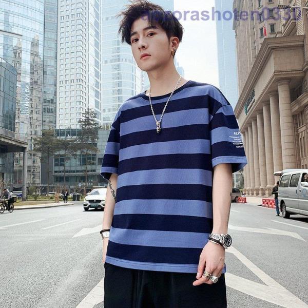 商品の説明Tシャツ メンズ 半袖 韓国 ファッション おしゃれ 丸首Tシャツ Tシャツ カットソー 夏 春 夏Tシャツ メンズ 2021 春 新作原産国:中国素材：コットン色：A B C D E F M着丈/68 バスト/52 袖丈/20 ...