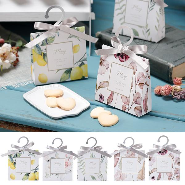 ■食品の為当店からの注文確定メール後のキャンセルは承れません■こちらは単品のみのお求めは10個よりご注文を受け付けております。ボタニカルなイラストに感謝の気持ちをのせて！お出かけ前にクローゼットからお気に入りの洋服を選ぶ時のように色とりどり...