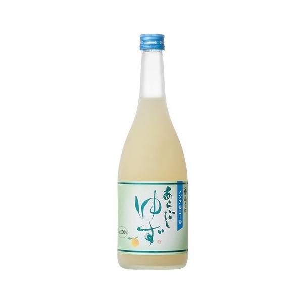 商品説明梅乃宿 ノンアルコール あらごしゆず大人気「梅乃宿あらごしゆず」がノンアルコールになって新登場。1本あたり8個分のゆずを使用することで、ゆず特有の香りと味わいからなる贅沢な風味を引き出しました。酸味、甘味、苦味にこだわった絶妙なバラ...