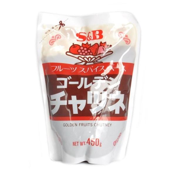 カレー料理、ソースの風味・おいしさを高めるベース（調味料）としてお使いください。果実を熟成させたペースト状のチャツネです。本品1袋で70〜100人前のカレーソースにご使用いただけます。1)名称：調味料2)原材料名：パパイヤ（スリランカ）、砂...