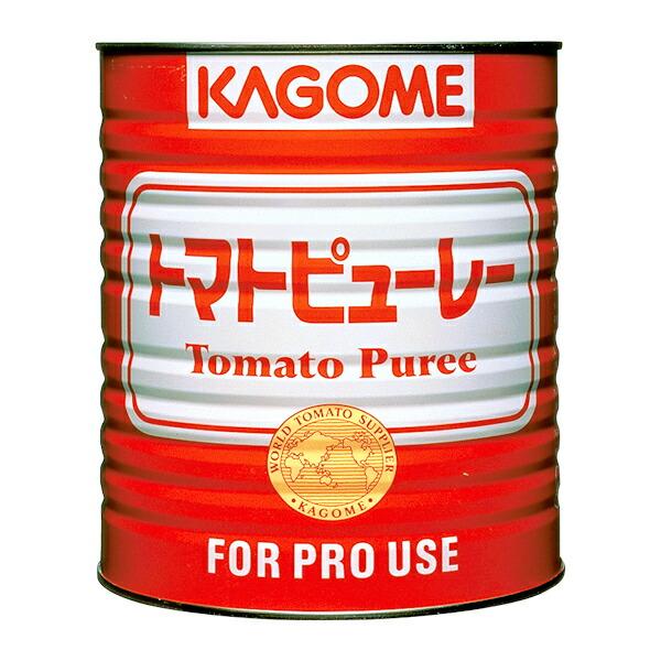 1)名称：トマトピューレ2)原材料：トマト（輸入）3)内容量：3kg4)賞味期限：開封後お早めにお召し上がりください　　5)保存方法：常温保管　完熟トマトの風味が保たれているトマトピューレーです。味つけしていないので、トマト料理のベースとし...