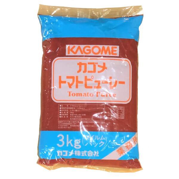 完熟トマトの風味がほどよく保たれているトマトピューレーです。味つけをしていないので、トマト料理のベースとして幅広く利用できます。