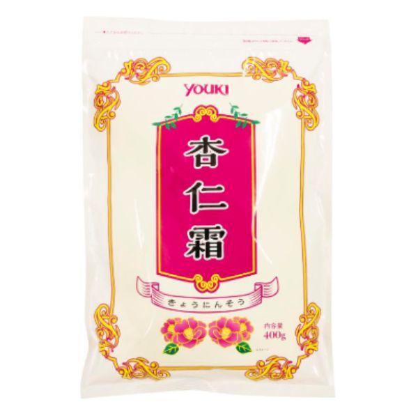 本格杏仁豆腐には欠かせない食材です。独特の甘く芳しい風味は、ミルクやコーヒーなどの飲料にもよく合います。