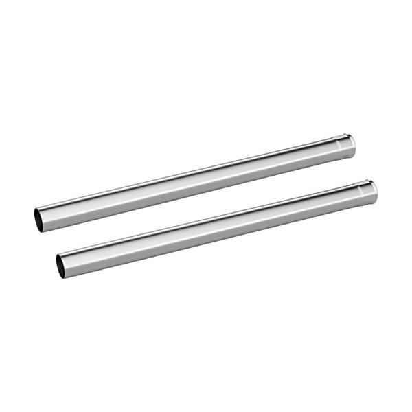 ★特徴★ステンレス製パイプ：内径35mm、2本入り。★用途★乾湿両用掃除機用★商品スペック★◆仕様・規格品名：サクションパイプ2本入（ステンレス）適合機種：NT27/1、NT30/1Tact帯電防止、NT48/1、NT30/1TactHPl...
