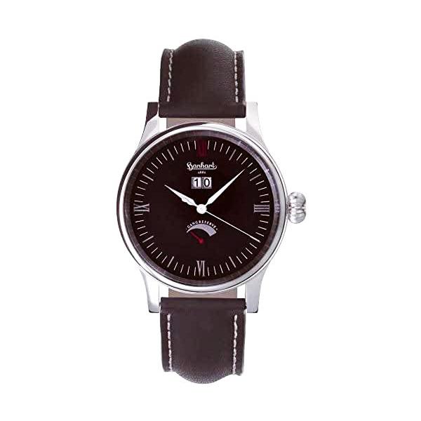 ・SS(ポリッシュ)・自動巻(baseCal.ETA2892-A2)28,800振動・パワーリザーブ、ビッグデイト ・無反射サファイヤクリスタル　・シースルーバック(サファイアクリスタル)・20気圧防水・φ40mm厚さ13.7mm・日本正規...