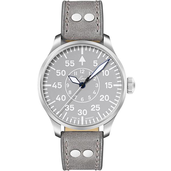 【発売日：2023年04月26日】・SS・Laco2S自動巻 (Miyota 82S0、秒針停止機能付)・スーパールミノヴァC3夜光採用・サファイアガラス・5気圧防水 ・シースルーバック ・φ42mm厚さ11.7mm・カーフレザー・日本正規...