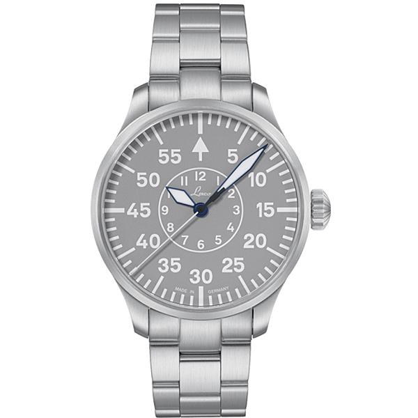 【発売日：2023年04月29日】・SS・Laco2S自動巻 (Miyota 82S0、秒針停止機能付)・スーパールミノヴァC3夜光採用・サファイアガラス・5気圧防水 ・シースルーバック ・φ42mm厚さ11.7mm・メタルバンド・日本正規...