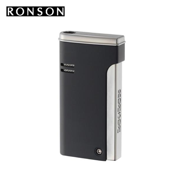 正規品 RONSON ロンソン RONJET ロンジェット R29-1012(R29-0003） 黒マット ガスライター メール便送料無料----------------------------------------１８８６年創業者ルイス...