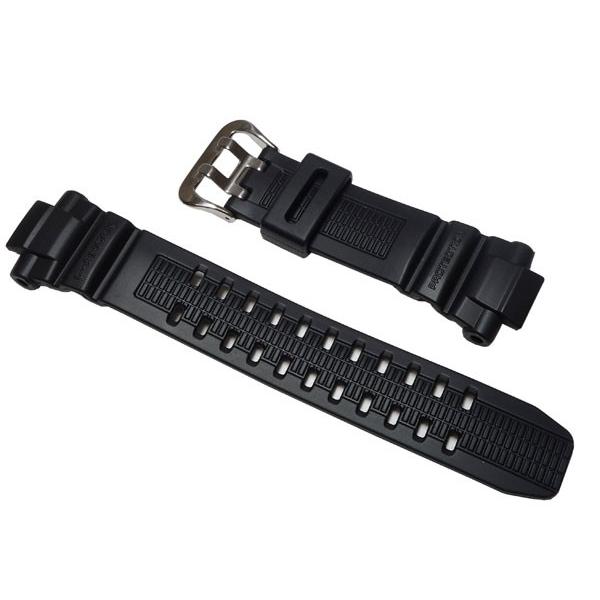 カシオ　Gショック 純正ベルト ウレタン　黒　 G-1000-1A G-1100-1A G1200B-1A G-1250B-1A GW-2000B-1A GW-2500-1AJF GW-2500B-1AJF GW-3000B-1AJF GW...