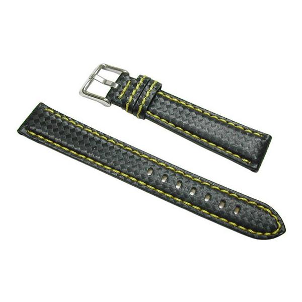 商品説明　・取り付け幅-尾錠幅　　18-16mm、20-18mm、22-20mm、24-22mm　・剣先側長さ　約120mm　・尾錠側長さ　約73mm（尾錠を含まない。）　・厚さ　約4mm注意事項　・バネ棒は付きません。　・尾錠は銀色となります。