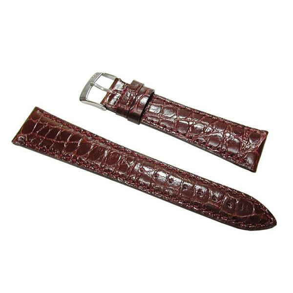 商品説明　・取り付け幅-尾錠幅　18-16mm、20-16mm　・剣先側長さ　約120mm　・尾錠側長さ　約75mm（尾錠を含まない。）　・厚さ　約3mm注意事項　・こちらの商品にはバネ棒はついておりません。　・尾錠は銀色か金色をお選びください。