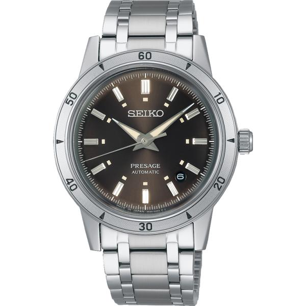 　・キャリバーNo.4R35　・駆動方式 メカニカル　自動巻（手巻つき）　・精度 日差＋45秒〜−35秒　・駆動期間 最大巻上時約41時間持続　・石数 23石　・秒針停止機能　・カレンダー（日付）機能つき　・ケース材質 ステンレス　裏ぶた：...