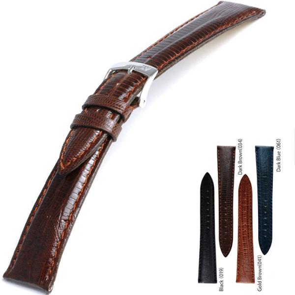 リザードの中でも、特に高級品とされるテジュ・リザードを使用したベルトです。グラデーションのような模様は、独特な風合いを感じさせます。素　材：リザード（トカゲ）-----------------------------------------...