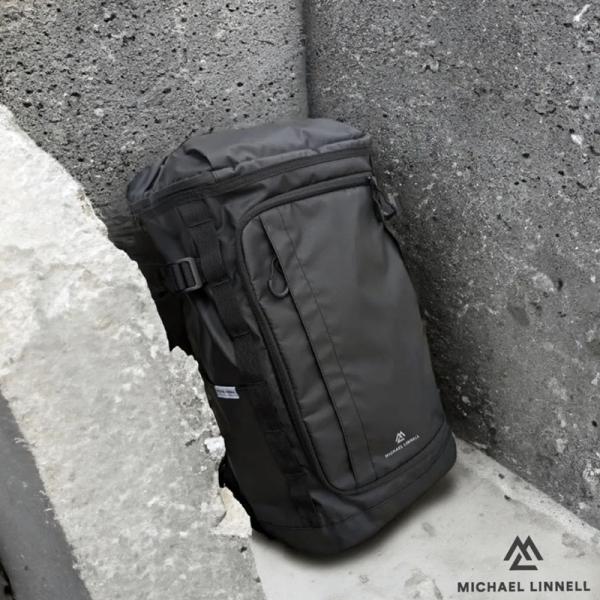 NEWモデル A.R.M.Sシリーズブランド：MICHAELLINNELL マイケルリンネル品　番： MLAC-32サイズ (本体)：約 幅 28 × 高さ 50 × 奥行 21cm重　量： 570g容　量： 31L生産国： ベトナム素　材...