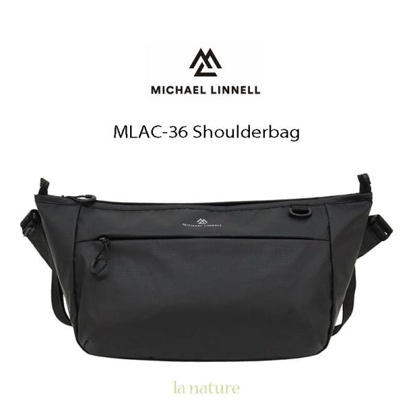 ［ブランド］MICHAEL LINNEL マイケルリンネル［品　名］　ショルダー バッグ［品　番］　MLAC-36［サイズ］・本　体： 約 W:45 × H:22 × D:17(cm)・ショルダーベルト： 約69〜130cm［容　量］　10...