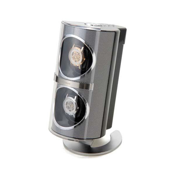 サイズ：高さ28cm×横幅13cm×奥行き22cm、素材：、仕様：■2本巻■スライドドアー、センターストップ機能、マブチモーター搭載、4モード機能、ダイレクトギア採用、静音設計・新機能の「センターストップ」で、時計は一定の向きで止まります。...