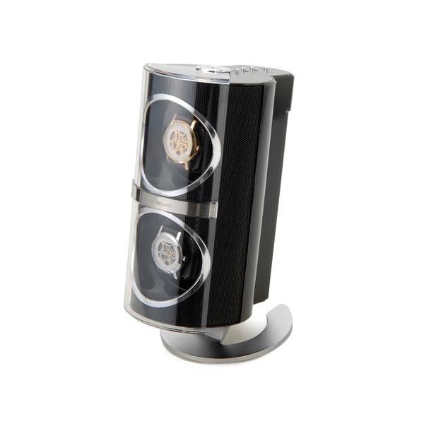 サイズ：高さ28cm×横幅13cm×奥行き24cm、素材：、仕様：■2本巻■スライドドアー、センターストップ機能、マブチモーター搭載、4モード機能、ダイレクトギア採用、静音設計・新機能の「センターストップ」で、時計は一定の向きで止まります。...