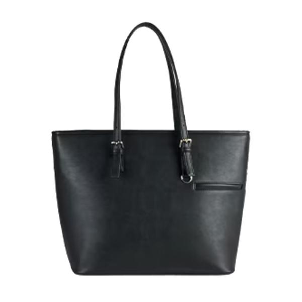 サイズ：H29cm×W33cm×D16cm/A4ファイル対応（ 32.3cm × 24.0cm）、素材：PVC/ポリエステル、仕様：正面：オープンポケット、メインルーム内部：クッション材入りポケット、ファスナーポケット、オープンポケット、フ...