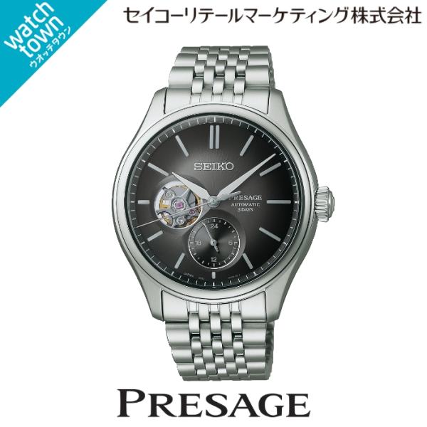 プレザージュClassic Seriesセイコーグローバルブランドコアショップ専用モデル