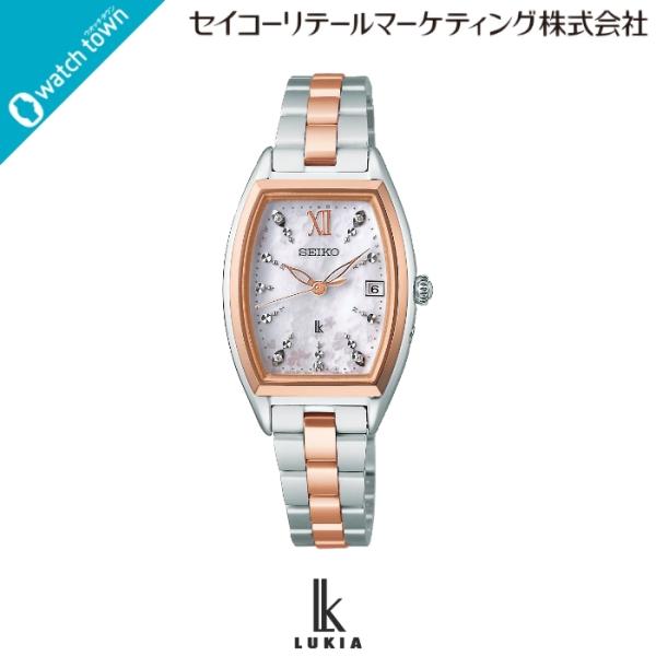 SEIKO セイコーLUKIA ルキアEssential Collection エッセンショナルコレクション2025 SAKURA Blooming Limited Edition国内限定500本