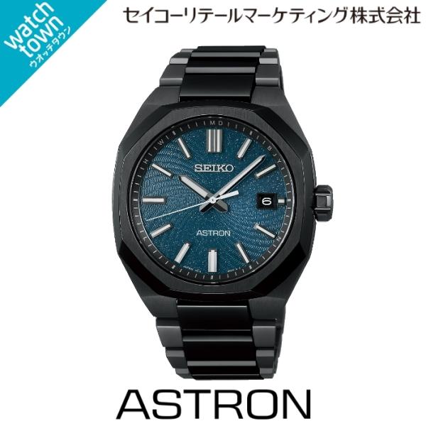 SEIKO セイコーASTRON アストロンNEXTER ネクスター"Starry Sky" 2026 限定モデル国内限定700本Nexter “Starry Sky” 2026 限定モデル星々が渦を巻く、壮大で神秘的な銀河をモチーフにした...
