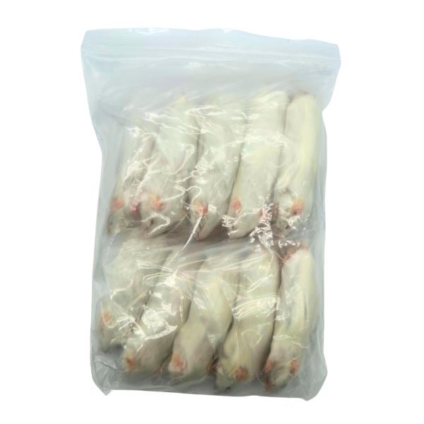 ◇ アダルトM（20〜24g） 1袋10体入り ◇本製品は、飼育されたマウスを原材料としています。冷凍処理済みのため、衛生面に配慮されており、保存も簡便です。主に蛇やトカゲ、その他肉食爬虫類の飼育用途に適しています。1袋に10体入っておりま...