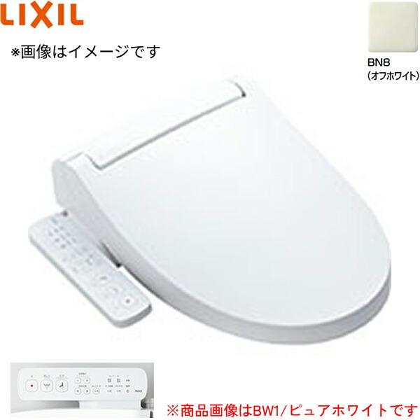 リクシル LIXIL/INAX 洗浄便座 シャワートイレ CW-KB31A/BN8カラー：オフホワイト大型共用便座便器洗浄操作：手動ハンドル式[グレード別機能]鉢内スプレーキレイ便座おしりターボ洗浄[共通機能]本体スライド着脱女性専用レディ...