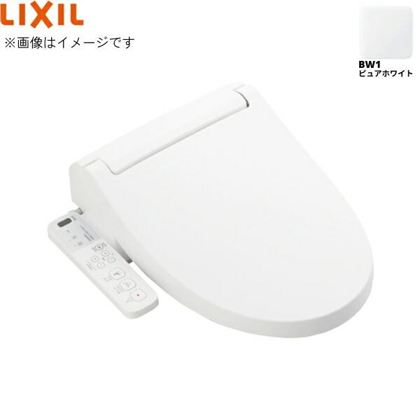 イナックス[INAX]温水洗浄便座 シャワートイレCW-PB21ALQE-NE-R2/BW1ピュアホワイトクイックタンク式便器用PBシリーズ大型共用便座貯湯式袖リモコン式洗浄壁リモコン センサースイッチ(電池式)フルオート／リモコン便器洗浄...