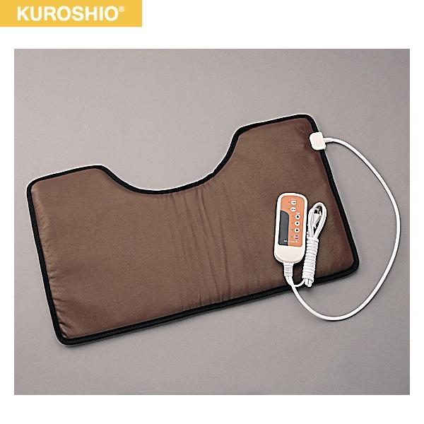お届けはメーカー直送便となります。ご購入前に必ず、メーカー直送便Bの詳細をご確認下さい。クロシオ[KUROSHIO]温熱治療器 ぽっかぽか58217仕様: 完成品商品サイズ: 本体マット約W65×D38×H1.6cm 付属カバー(1台) 約...