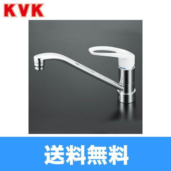 価格.com - KVK 流し台用シングルレバー式混合栓 KM5011J (水栓金具) 価格比較