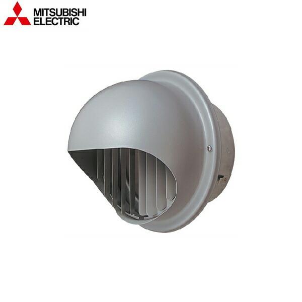 三菱電機［MITSUBISHI］ダクト用システム部材防火ダンパー付丸形フードP-18FSDK5-BLステンレス製・ギャラリ付適用パイプ：φ150外形寸法(高さ×幅×奥行) ：209×209×182mmBL認定品耐食性ステンレス(SUS304...