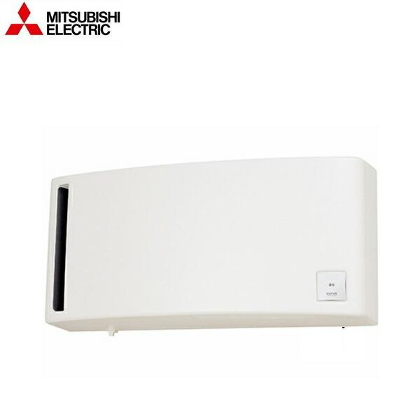 三菱電機［MITSUBISHI］ロスナイVL-10ES3準寒冷地・温暖地仕様換気タイプ壁掛1パイプ(Φ100mm)取付タイプ壁スイッチタイプ(スイッチ別売)適用畳数目安：10畳(16.5m2)接続パイプ：φ100mmスライドシャッター搭載2...