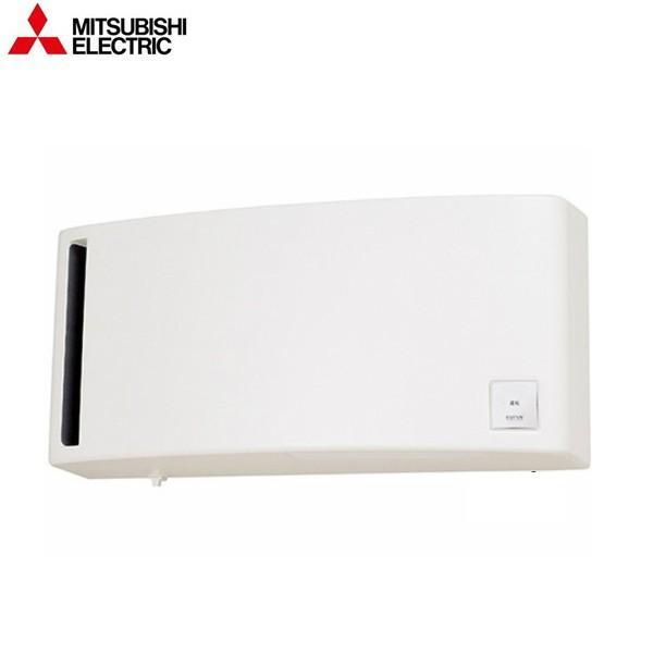 三菱電機［MITSUBISHI］クイックロスナイVL-12ESH3準寒冷地・温暖地仕様急速排気付タイプ壁掛1パイプ(φ100mm)取付タイプ壁スイッチタイプスイッチ別売適用畳数目安：12畳(19.8m2)接続パイプ：φ100mm急速・ロスナ...