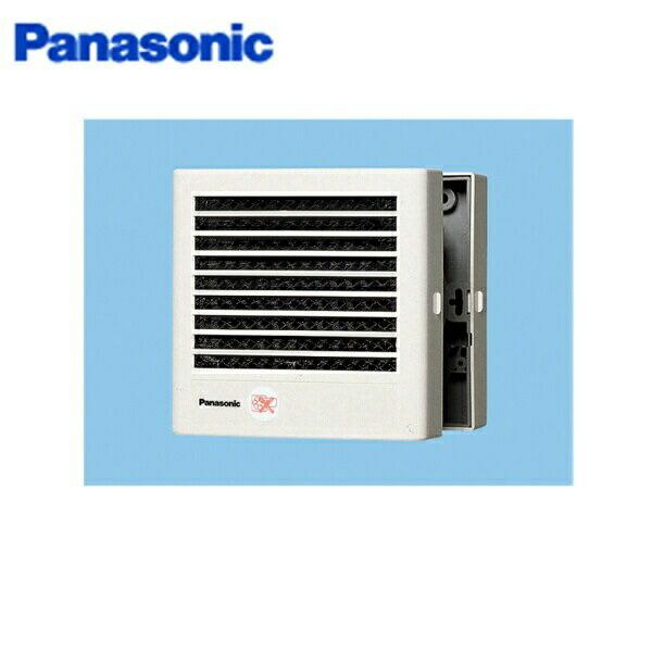 パナソニック[Panasonic]パイプファン ルームツーファンFY-08ASED電気式シャッター適用パイプ径：φ100mm速結端子(電源用続子)付防塵フィルター付適用壁厚：50〜180mm浴室には使用できません電子式スイッチを使用すると換...