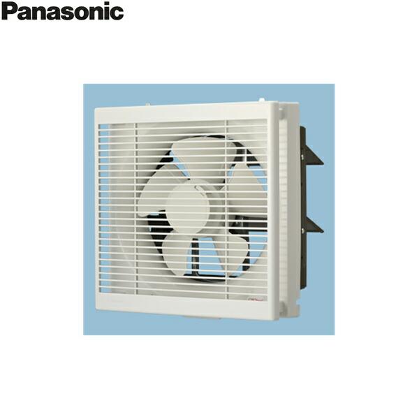 パナソニック[Panasonic]事務所用・居室用換気扇 ルーバーセットFY-20EE6/43本体：FY-20EE6ルーバー：FY-20R43(格子／ホワイト)インテリア形換気扇遠隔操作式排気・電気式シャッター羽根径：20cmオリフィス：樹...