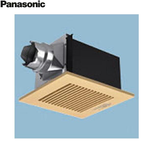 パナソニック[Panasonic]天井埋込形換気扇FY-24B7/84本体：FY-24B7ルーバー：FY-24L84本体：鋼板製羽根：樹脂製ルーバー：樹脂製埋込寸法：240mm角適用パイプ：呼び径Φ100mm低騒音形高効率モーターとG・Cシ...