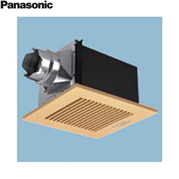 パナソニック[Panasonic]天井埋込形換気扇FY-24B7/87本体：FY-24B7ルーバー：FY-24L87本体：鋼板製羽根：樹脂製ルーバー：樹脂製埋込寸法：240mm角適用パイプ：呼び径Φ100mm低騒音形高効率モーターとG・Cシ...