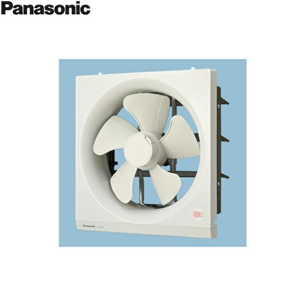 パナソニック[Panasonic]一般用・台所用換気扇FY-25EF6遠隔操作式排気・電気式シャッター羽根径：25cmオリフィス：樹脂製羽根：樹脂製