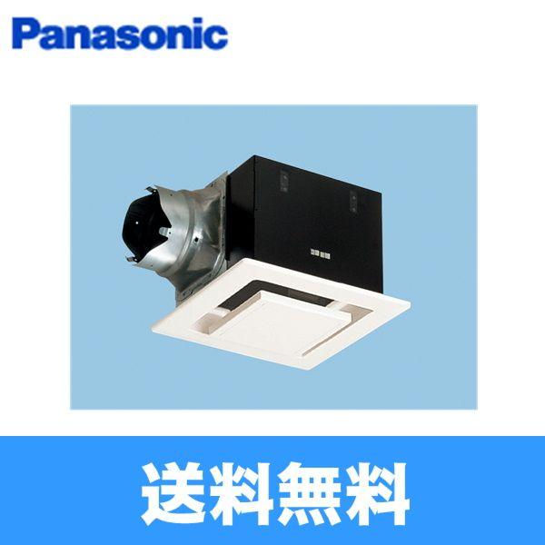パナソニック[Panasonic]天井換気扇/天井扇ルーバーセットタイプFY-27FP7埋込寸法：270ミリ角適用パイプ：φ150ミリ本体：鋼板製羽根：樹脂製ルーバー：樹脂製風圧式高気密シャッター付電源接続部：本体内部